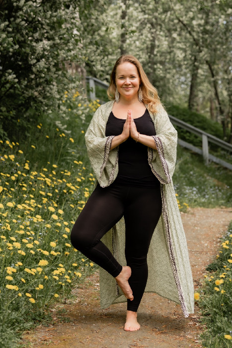 Heijastuksin online joogakurssit saat verkkokaupastani